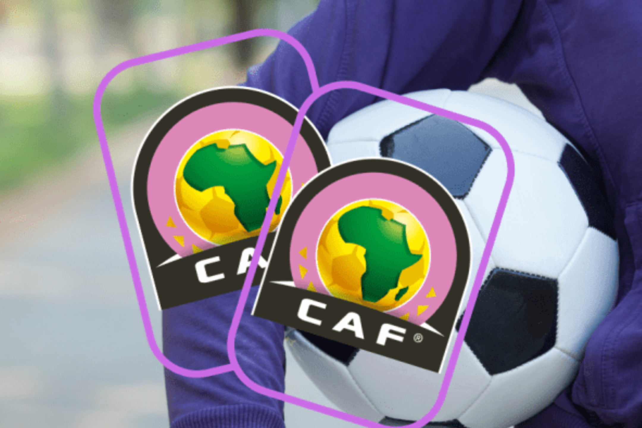 AFCON 2023: CAF appoints Egyptian referee for Super Eagles vs Bafana Bafana