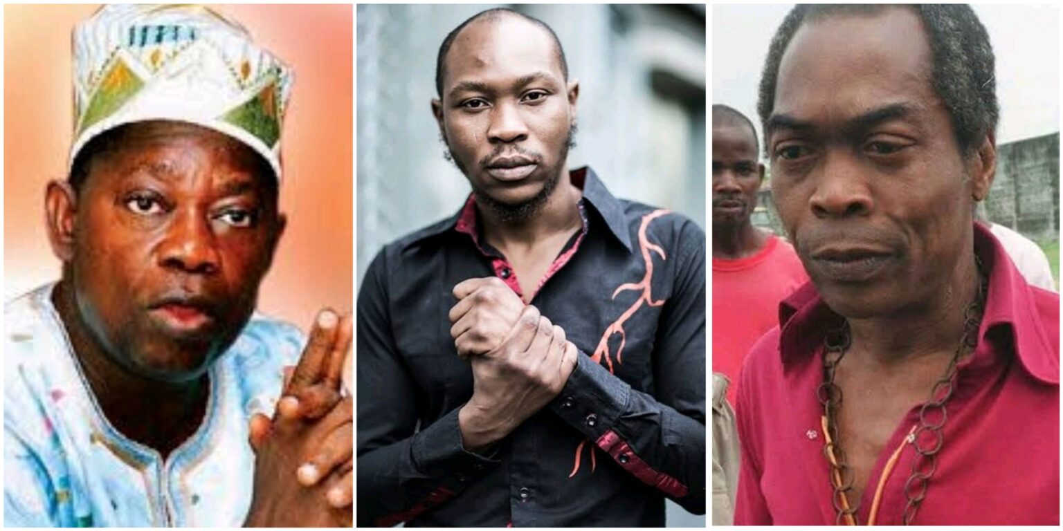 How late MKO Abiola framed my dad Fela for robbery, wanted him killed ...