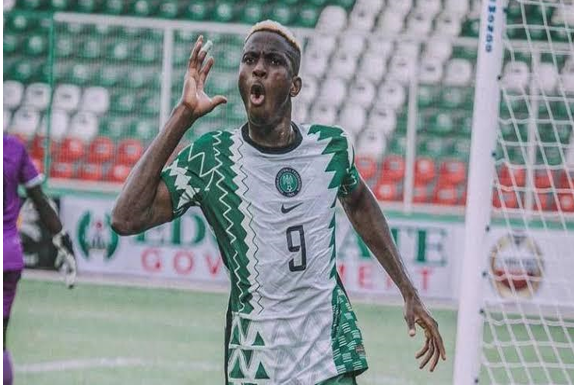 AFCON 2023: Osimhen carries weight of injury-hit Nigeria on shoulders.