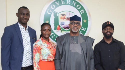 Abiodun Ts Tobi Amusan N5m House