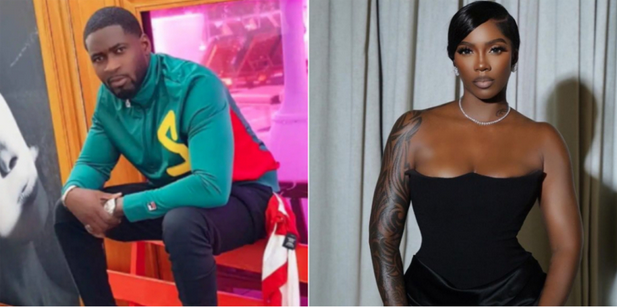 “So proud of"you"—Tee Billz hails ex-wife Tiwa Savage as she launches ...